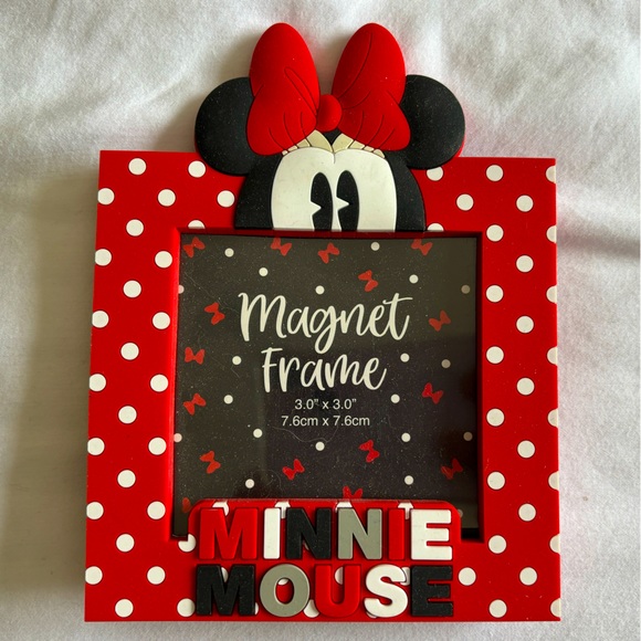 Disney | Accents | Disney Micky Mouse Photo Frame | Poshmark